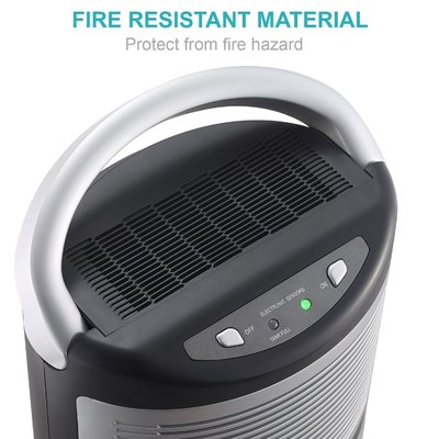 Small Commercial Air Portable Electric Dehumidifier ABS Fireproof Material