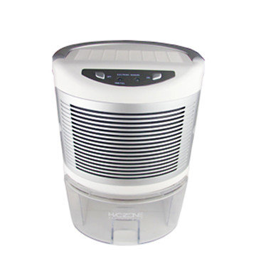 Basement Portable Electric Dehumidifier Environmental ABS Fireproof Ma