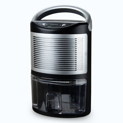 Safety Quietly Portable Small Room Dehumidifier 60W Lightweight