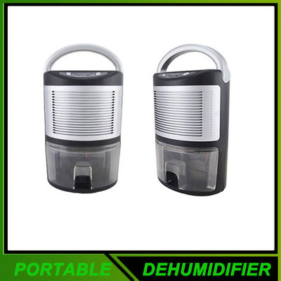 1L Water Tank Portable Electric Dehumidifier 60W Air Conditioner Dehumidifier