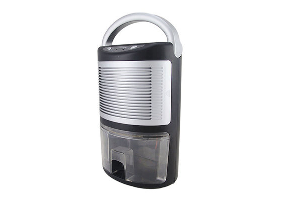 60W Portable Dehumidifiers For Home , Compact Rechargeable Dehumidifier