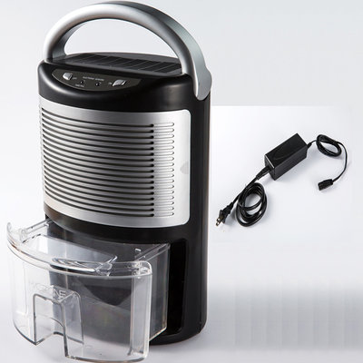 Air Dry Quiet Dehumidifier For Bedroom Wash Room Portable 60W