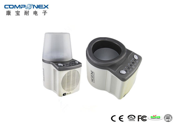 Lightweight  Portable Cooler Warmer , Home Beverage Cooler DC 3A
