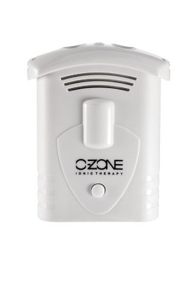 Small Portable Air Purifier Ionic Improve Human Immunity 102 X 76 X 28 mm