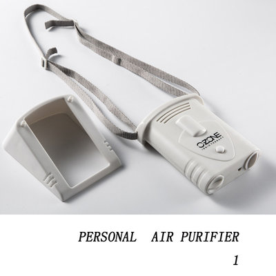 Increases Energy Portable Air Purifier Strap Outdoor Effective Area 3-4 Sq M