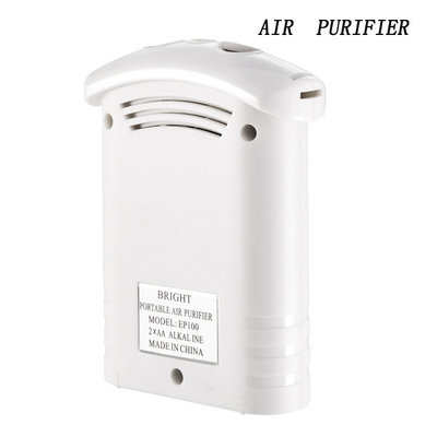 Small Electronic Air Purifier For Improves Mood / Relieves Winter Depression