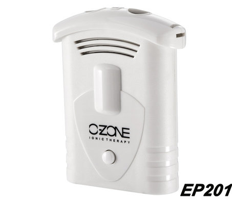Germicidal Portable Home Air Purifier , 2AA Alkaline Power Mini Air Purifier