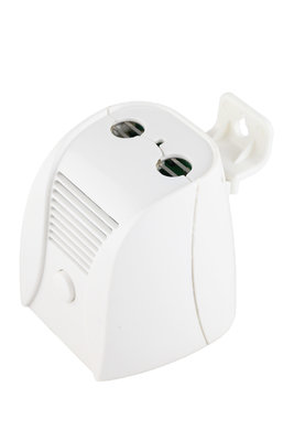 White Mini Purify Electrostatic Air Purifier Commercial 10-15 Sqm Effective Area