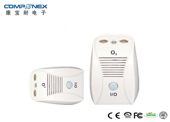 Dual Electronic Air Purifier Remove Odors with Ionic and OzoneTechnology