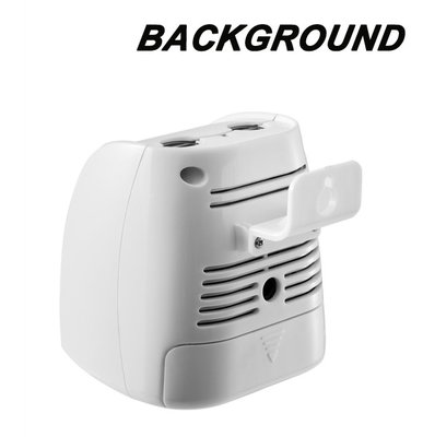 10-15sqm Area Portable Electric Air Purifier With Ion And Ozone Generator