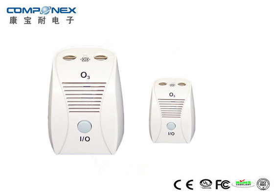 Removes Dust Air Purifier For Smoke Home , Portable Ionic Air Purifier