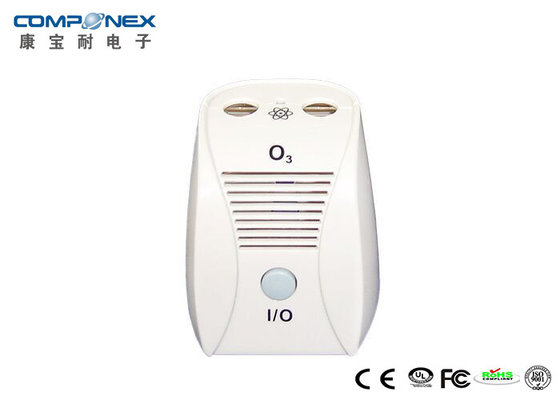 Eliminating Odors Professional Electronic Air Cleaner With Ionizer , Ionizer Air Cleaner