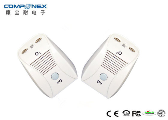 EP200 Deodorizes / Allergy Relief Ionic House Air Purifier With 4AA Alkaline Batteries