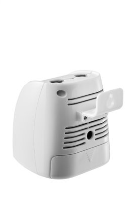 Mini Negative Ion Household Electrical Appliances 15sqm Ionizer Air Purifier To Clean Dust