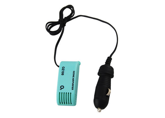 Multi Tech Electronic Quiet Car Air Purifier With 3 Legged Mounting Bracket