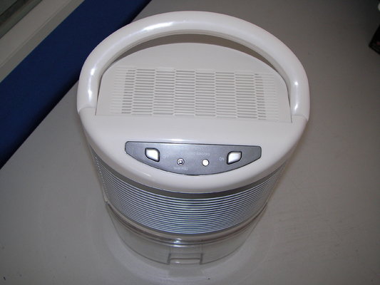 12 Volt 1500g ABS Case Small Quiet Dehumidifier For Basement House
