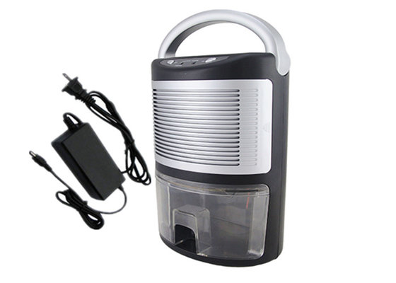 DH100 Kitchens / Bathroom Portable Electric Dehumidifier Automatic Shut Off