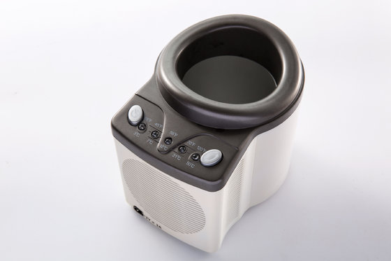 Cofee Tea Beverage Cooler Warmer for Baby Care Milk Mom Using Product