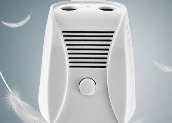 10-15sqm Area Portable Electric Air Purifier With Ion And Ozone Generator