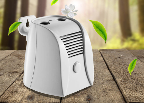 Small Office Desktop Dual Electronic Air Purifier with Ion and Ozone Technology