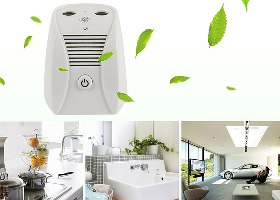 Mini Lightweight Ionic Electronic Air Purifier Remove odor and dust Air Cleaner