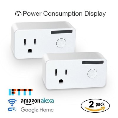 19.5dBm Wireless Wifi Plug via Android or IOS APP to Control Your Devices