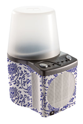 DC12V 3A Portable Feeding Electric Milk Warmer with Brushless Fan TP201