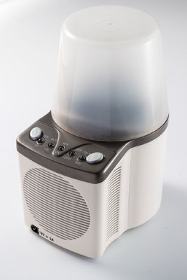 CPU Control Circuitry Mini Baby Electric Milk Warmer with 5 LED Indicators