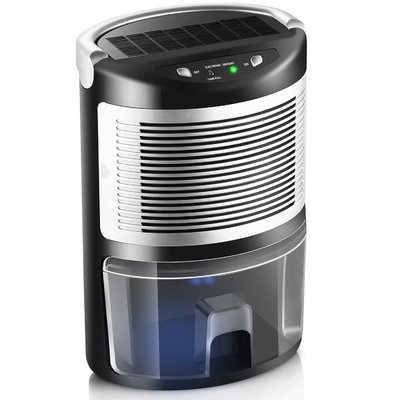 Household Electrical Appliances 1L Small Dehumidifier For Bedroom Kitchen Basement