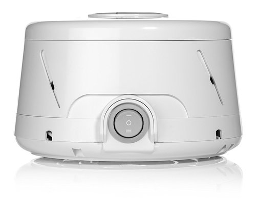 High Fidelity White Sleep Noise Machine With 20 Unique Non Looping Fan