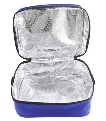 household / Car Electric Lunch Box 75W For Cooked Reheating Foods