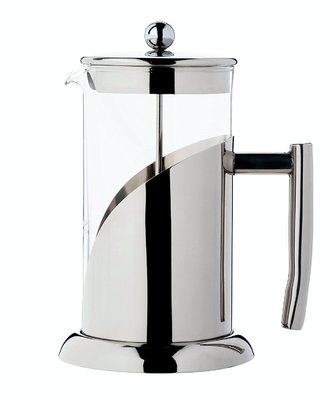 French Press Coffee Tea Lectric Mug Warmer Luxury Heavy Duty Stainless Steel