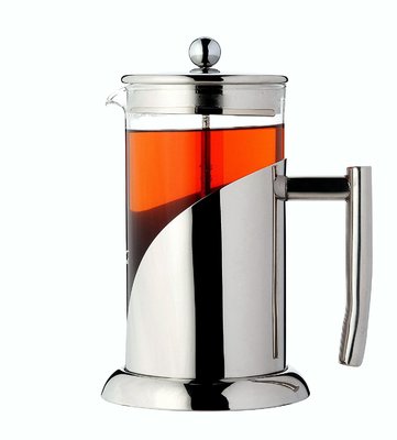 Stainless Steel Electric Coffee Cup Warmer With Bonus Filter