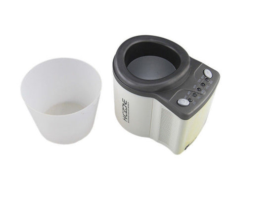Lightweight Portable Electric Milk Warmer with 5 Indicator Lights