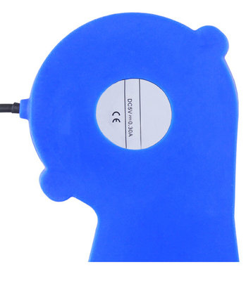 OEM Electric Gel Filled Cooling Seat Cushion For Office , Gel Auto Seat Cushion