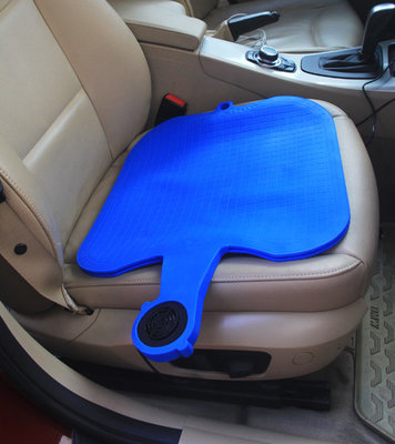 Misspet 1kggel Auto Seat Cushion Remote Control Cooling Car Seat Cushion