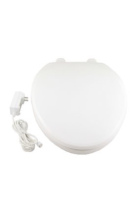 100-240V AC Electric Heated Toilet Seat Warmer Convinent Your Life