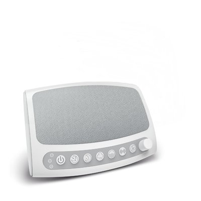 5V Lightweight Sleep Electric White Noise Machine with Timer Settings