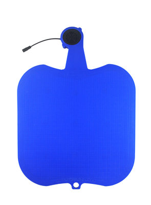 5V 0.1A Silicon Portable Cooling Gel Seat Cushion For Car / Office / Home / School