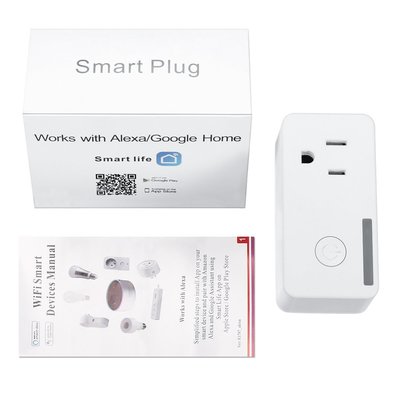 Remote Control Wireless Plug Socket  Easy Installation 3300W Max Power