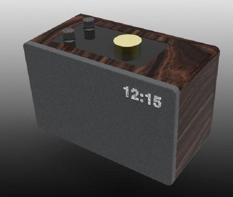 Volume Control Electric White Noise Machine , White Noise Sleep Machine ABS Material