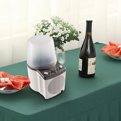 75mm Aluminum Cavity Electric Wine Bottle Chiller For Home / Office