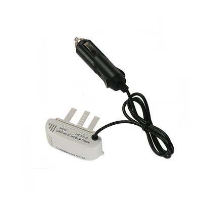 Ozone Car Air Purifier Fuse Protected For Removing Pesticide Reaidue