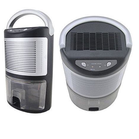 1L Water Tank Portable Electric Dehumidifier 60W Air Conditioner Dehumidifier