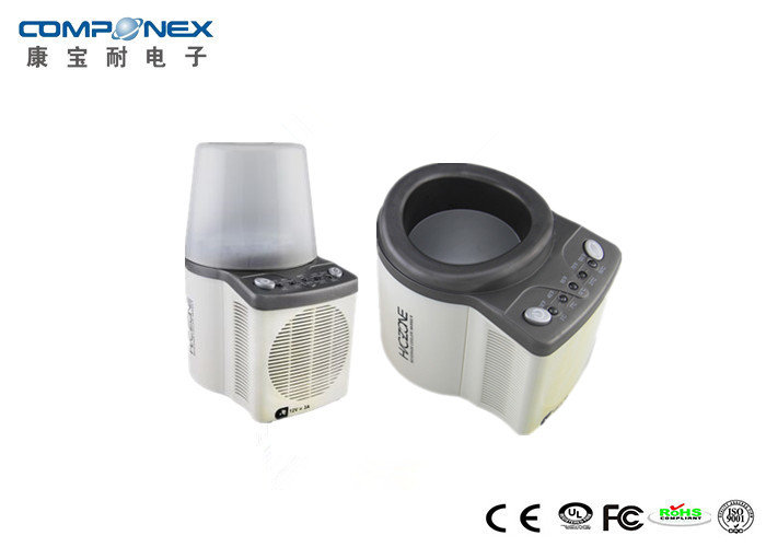 Lightweight  Portable Cooler Warmer , Home Beverage Cooler DC 3A