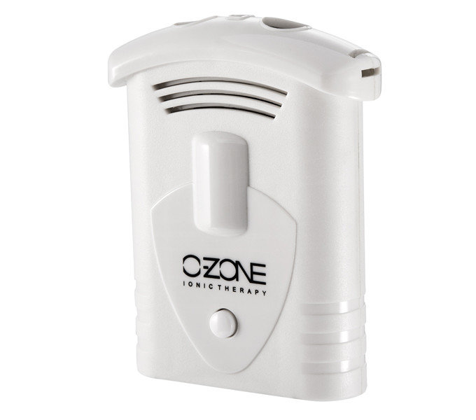 Bedroom / Toilet Negative Ions Portable Air Purifier Electronic 2AA Alkaline Power