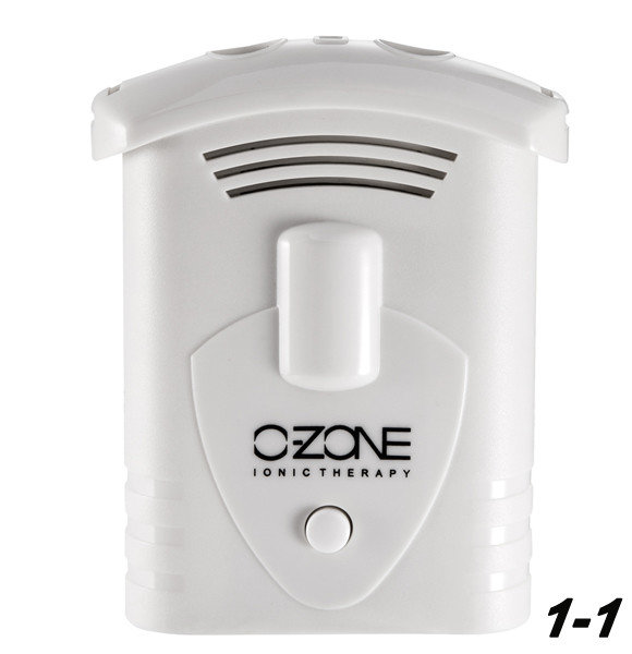 Portable Electrical Home Appliances / Ozonator Air Purifier For Filtering Bacteria Viruses