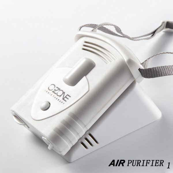Increases Energy Electronic Air Cleaner Strap Outdoor Effective Area 3-4 Sq M