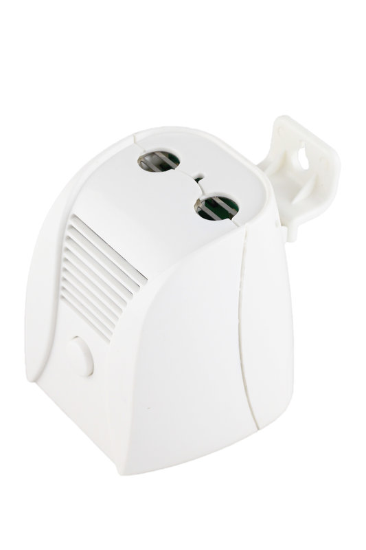 White Mini Purify Electrostatic Air Purifier Commercial 10-15 Sqm Effective Area