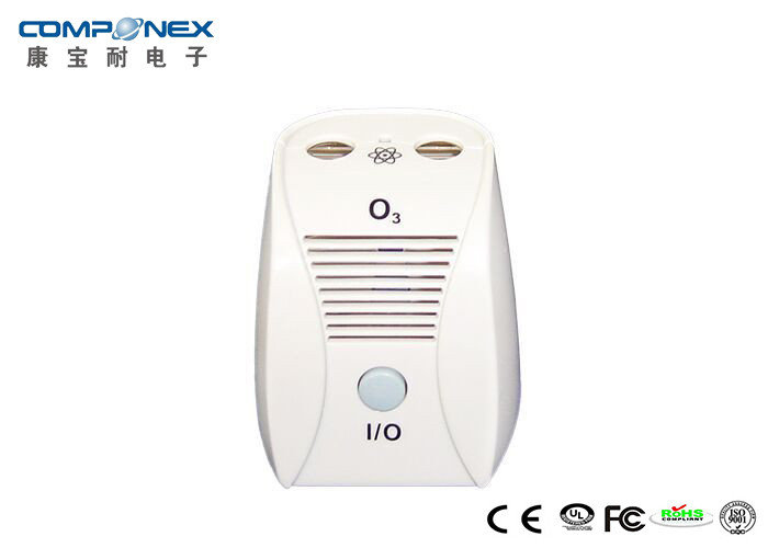 Eliminating Odors Professional Electronic Air Cleaner With Ionizer , Ionizer Air Cleaner